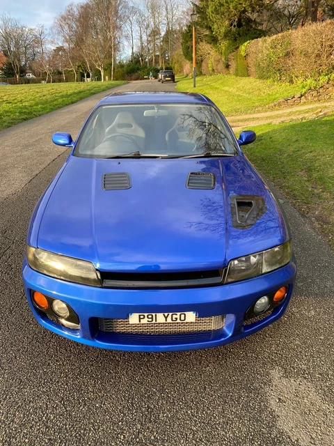 NISSAN SKYLINE R33 GTST £24,950.00 - PicClick UK