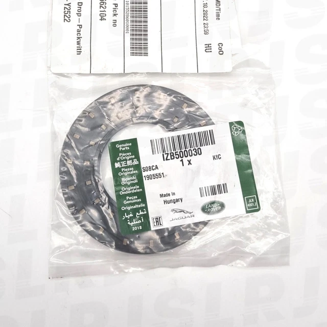 GENUINE LAND ROVER Discovery 3/4, Sport Transfer Box Input Shaft Seal ...