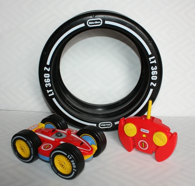 LITTLE TIKES RACING Car Remote Control Tire Twister Toy £12.99 ...