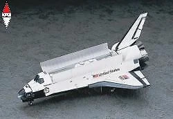 HASEGAWA 1/200 SPACE Shuttle Orbiter EUR 16,16 - PicClick IT