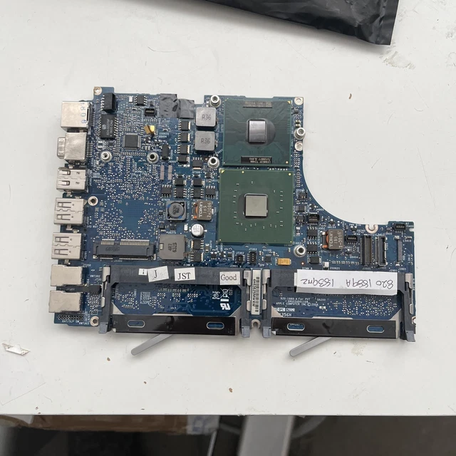 APPLE MACBOOK 13 A1181 Laptop Logic Board Working SKU 194 £9.00 ...
