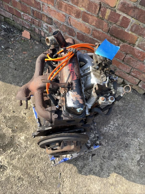FORD ESCORT MK1 Engine £465.72 - PicClick UK