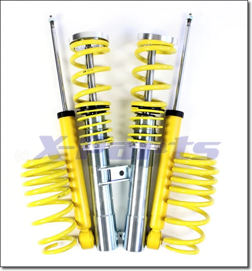 FK SUSPENSION FILETÉE Audi A3 8P Golf 5 6 Skoda Octavia 1Z Eu 35-65mm ...
