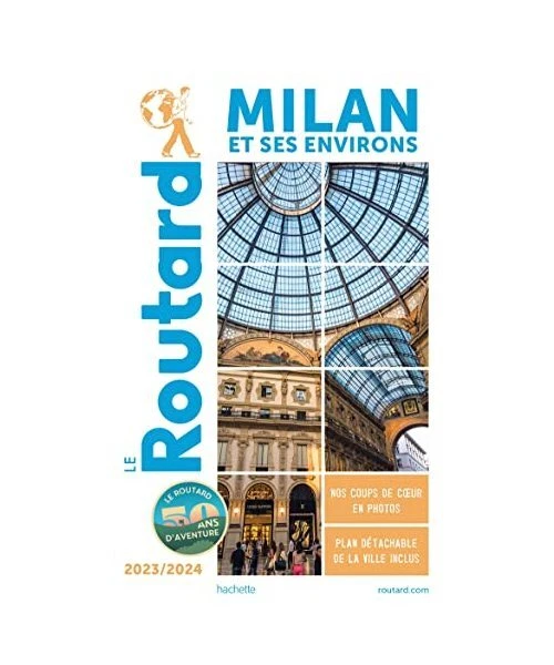 GUIDE DU ROUTARD Milan et ses environs 2023/24 EUR 9,65 - PicClick FR GUIDE DU ROUTARD Milan et ses environs 2023/24 EUR 9,65 - PicClick FR