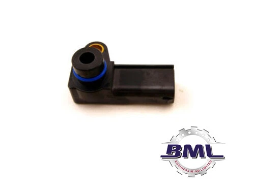 JAGUAR XJ 2003 - 2009 2.7 Litre Turbo Diesel Map Sensor. Part- C2P19377 ...