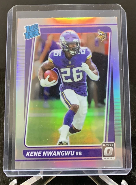 RECRUE NOTÉE KENE Nwangwu argent Holo Prizm #233 | 2021 Panini Donruss ... RECRUE NOTÉE KENE Nwangwu argent Holo Prizm #233 | 2021 Panini Donruss ...
