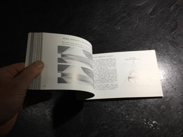 FINGERTIP FACTS FOR the 1956 Chevrolet Bel Air Townsman Nomad One-Fifty ...