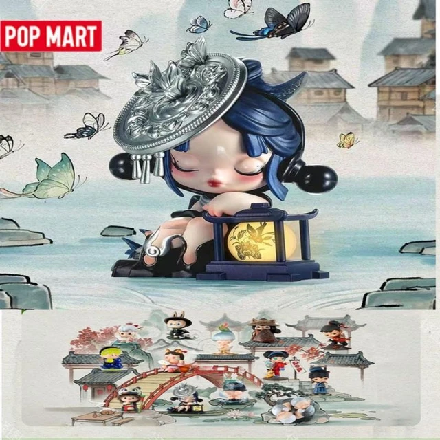 POPMART MATCHLESS 14TH Anniversary Series Blind Box (confirmed) Figure ...