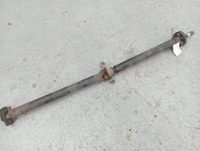 HOLDEN COMMODORE REAR Prop Shaft Ve, V6, Auto, 4 Speed, Sedan/Wagon, Ks ...