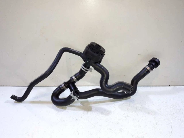 VANNE D´ECHANGE DE Chauffage Pour Mercedes-Benz Vito Mixto 447 2.1 Cdi ...