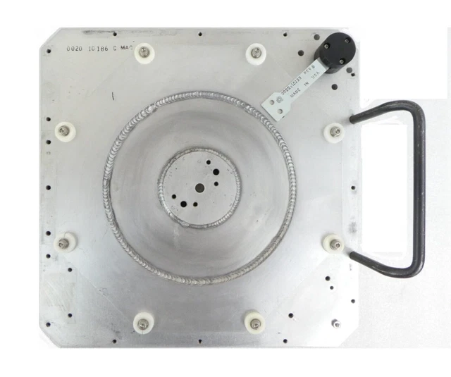 AMAT APPLIED MATERIALS 0040-09095 XCVD Gas Box Lid Assembly Working ...