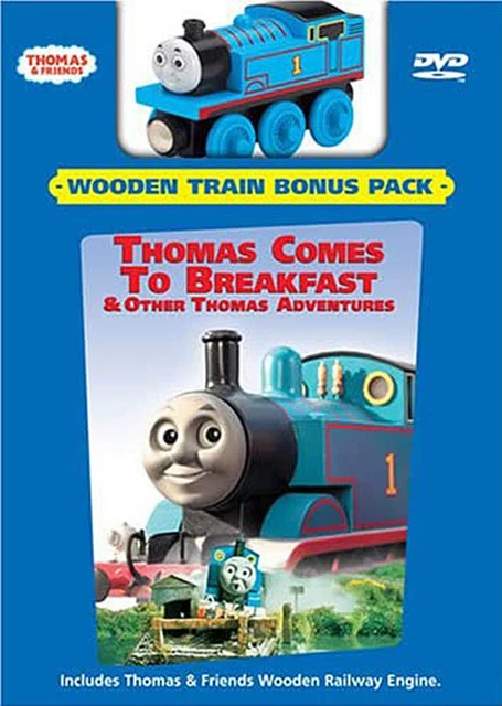 THOMAS & FRIENDS - Thomas Comes To Breakfast & New DVD £13.99 - PicClick UK