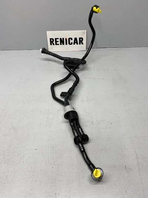 CONNECTING TUBE WITH AKF for Valve VW Polo T-Cross Arona 2018 ...