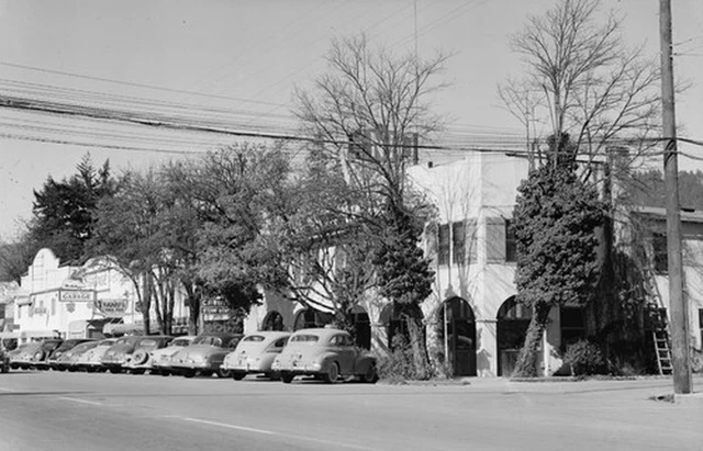 GARBERVILLE CALIFORNIA 1950S view OLD PHOTO 4 $8.50 - PicClick AU