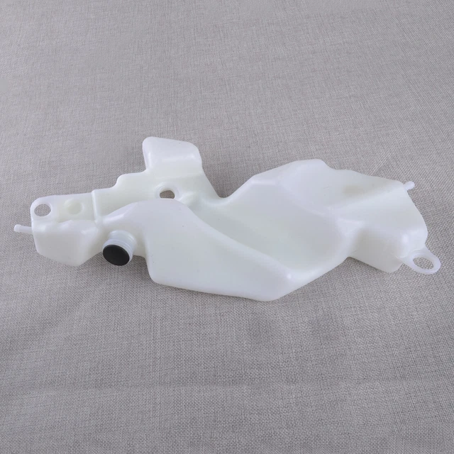 FIT FOR KAWASAKI Ninja ZX-6R Radiator Coolant Fluid Overflow Tank ...