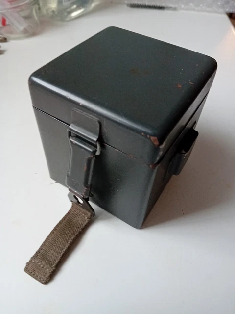 MG34 MG42 BATTERY Box Original Ww2 German Collector EUR 250,00 ...
