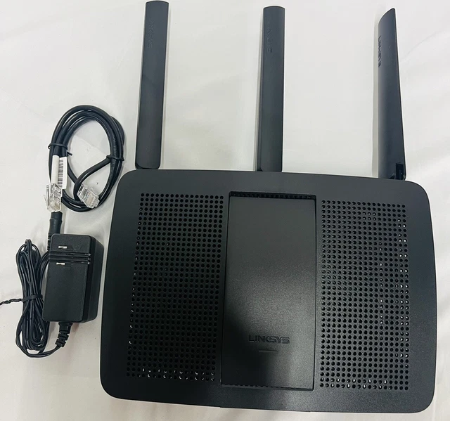 LINKSYS EA7200 MAX-STREAM Dual-Band AC1750 Wi-Fi 5 Router. A2 $31.34 ...