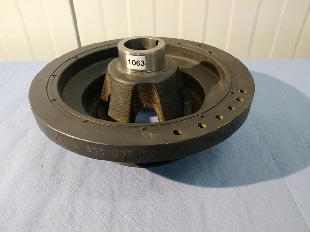 ORIGINAL MERCEDES RIEMENSCHEIBE 2.2 CDi Vito Viano Sprinter E-Klasse ...