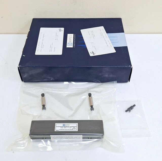 DIONEX CMMS-II / 043021 Cation Micro Membrane Suppressor £750.79 ...