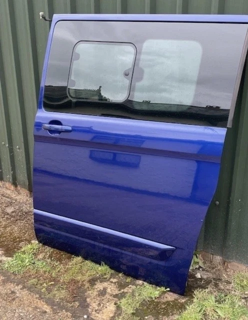 FORD TRANSIT CUSTOM Mk8 Tourneo 2015-23 Passenger Side Sliding Door ...