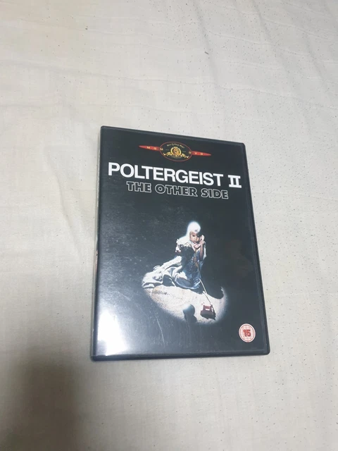 POLTERGEIST II: THE Other Side [DVD] [1986] [2000] EUR 6,44 - PicClick IT