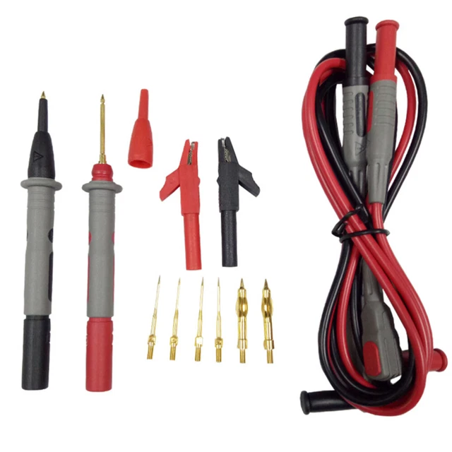 ELECTRONIC TEST KIT Digital Multimeter Car Multimeter Test £15.19 ...