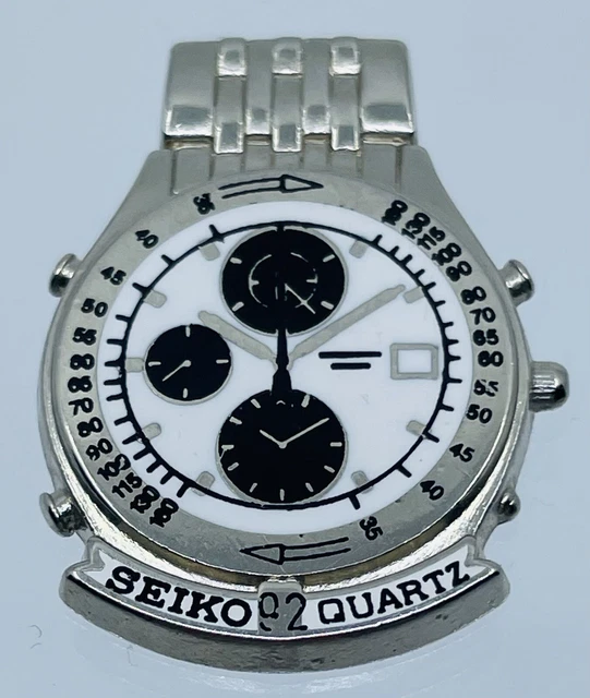 PIN'S PINS PIN Montre Seiko Quartz 1992 Argent Arthus Bertrand Paris EUR 9,99 - PicClick FR