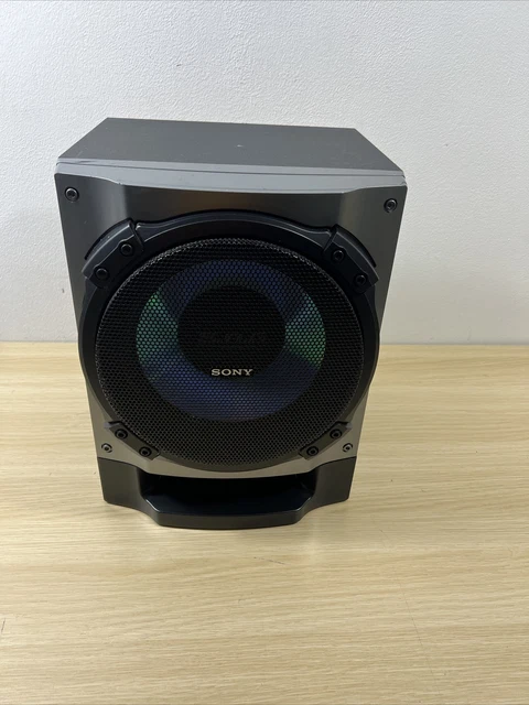 SONY SS-WG595 PASSIVE Subwoofer S.B.G. Super Bass Generator Fully ...