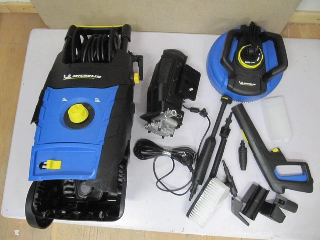 MICHELIN MPX25EHDSP HOCHDRUCKREINIGER, 2500 W, V03783 EUR 65,98 ...