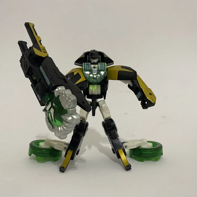 Transformers Cybertron Robots In Disguise Scout Class Ransack Gts