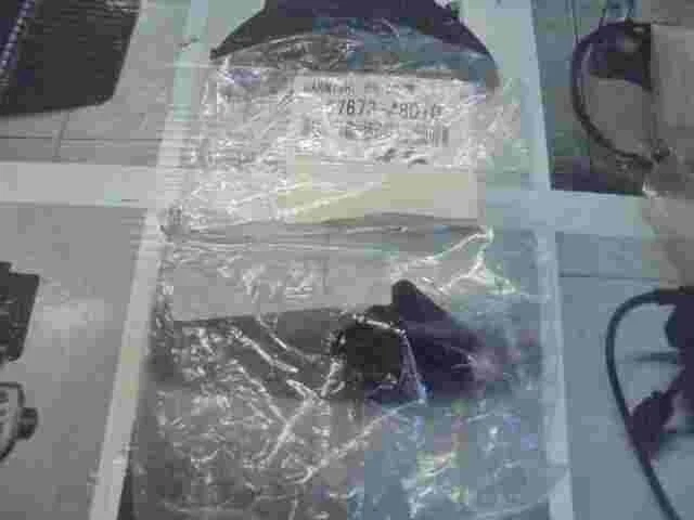 GARNISH REAR DOOR / Toyota RAV4 Lexus RX 350 400H 6767348010 67673 ...