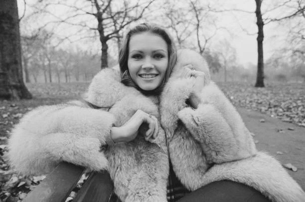 BRITISH ACTRESS AND Singer Fiona Fullerton 1977 OLD PHOTO EUR 6,78 ...