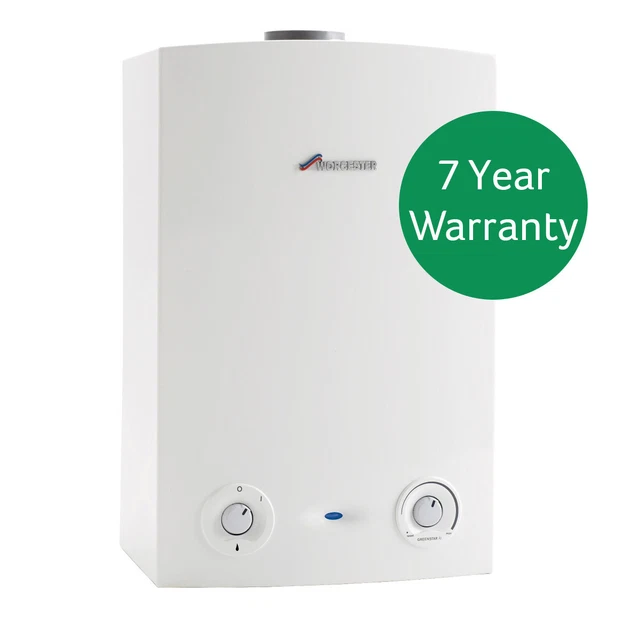 WORCESTER GREENSTAR RI 15kW LPG Boiler 7733600302 £854.91 - PicClick UK