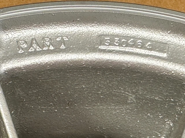 DE HAVILLAND DHC-2 Beaver Goodyear Wheel OB 1/2 P/N 511156M New $624.12 ...