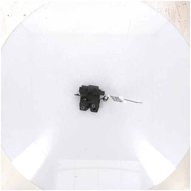 SERRURE DE HAYON - Renault KANGOO II PH.1 - Gris - 8200497798 - Z0 ...