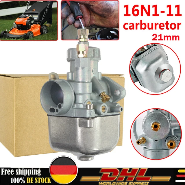 VERGASER TYP 16N1-11 für Simson S50 S51 S70 21mm EUR 20,48 - PicClick DE