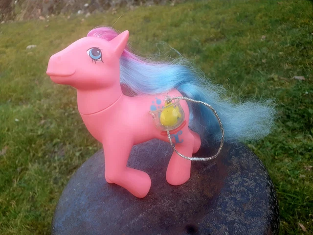 MEIN KLEINES PONY Bubblefish My little Pony EUR 18,00 - PicClick DE