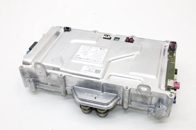 TESLA MODÈLE Y Autopilote Media Contrôle ECU Module 1684435-05-D 2022 ...