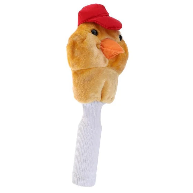GOLF DRIVER HEAD Covers Golf Club Chicken Cover $42.55 - PicClick AU