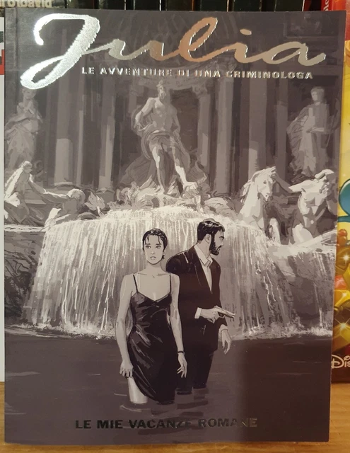 JULIA 300 LE Mie Vacanze Romane Variant Edition - Sergio Bonelli Editore Nuovo EUR 7,00 ...