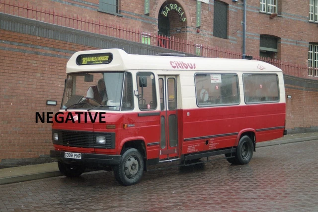 35MM BUS NEGATIVE Midland Red West Mb C309Pnp Neg No 193 £2.34 ...