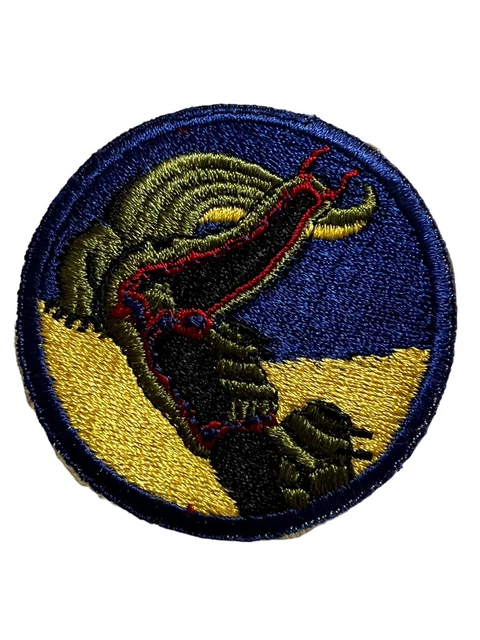 VINTAGE WW2 NAVAL Amphibious Forces Old 1st Pattern Patch £59.84 ...