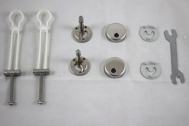 VILLEROY & BOCH Universal Kipp Stripp Anker Scharnier mit Quick Release ...