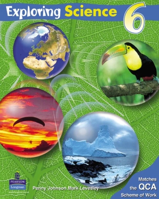 MARK LEVESLEY - Exploring Science Pupils Book 6 - Livre de poche neuf ...