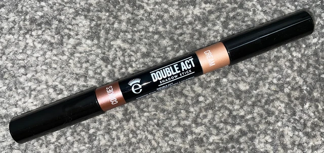 BRAND NEW EYEKO Double Act Shadow Stick Cookies & Cream 2.98G Rrp £20 ...