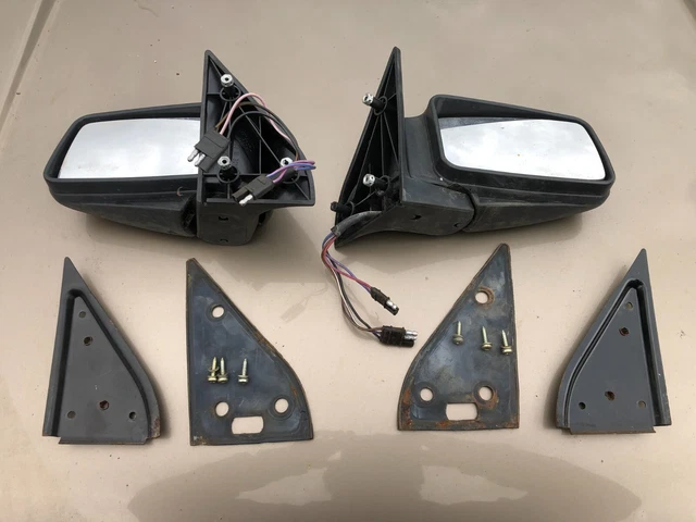 RANGE ROVER CLASSIC - Front door mounted electric mirrors in good ...