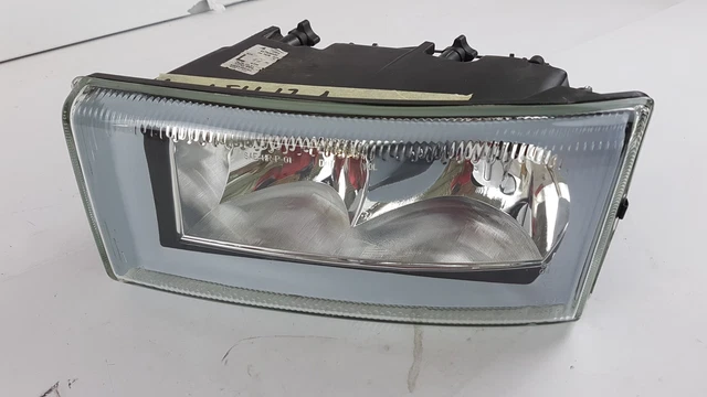 GENUINE MERCEDES-BENZ UNIMOG U20 U300 Headlights Left "24V" A0015444701 ...