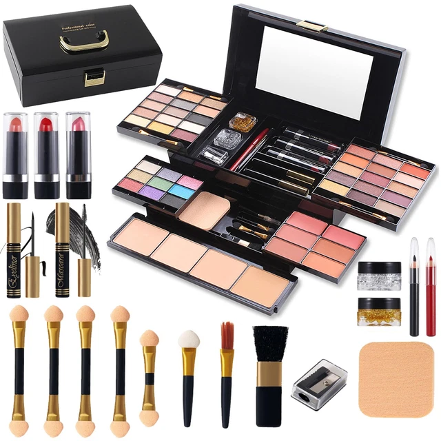 MAKEUP SET FOR Women Full Makeup Kit All in One Make up Gift Set for ...
