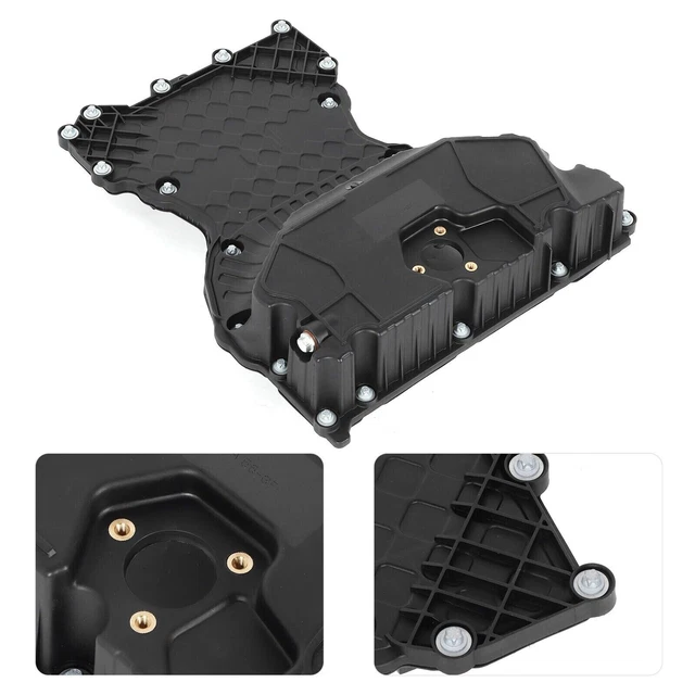 OIL SUMP PAN For Mercedes Benz C E Class W204 W207 W212 A6510100328 £85 ...