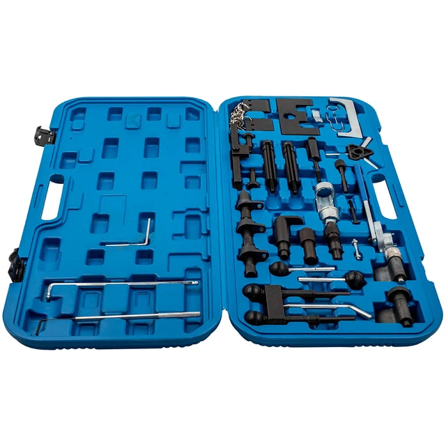 OUTILS DE CALAGE Distribution Kit Calage Distribution pour Audi VW 1.4 ...